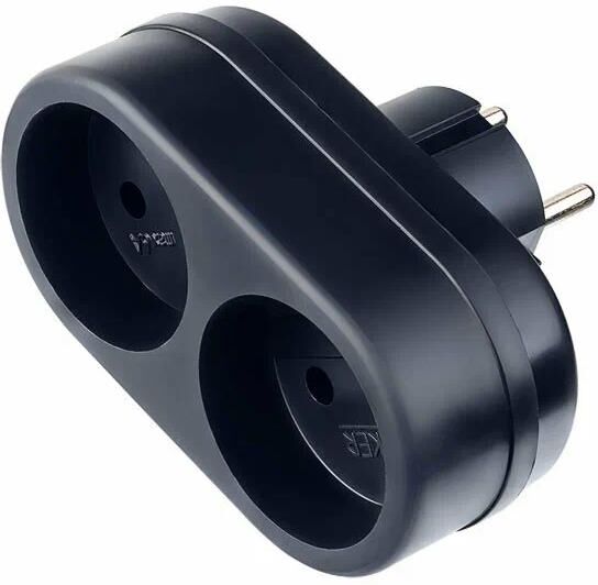 Сетевой разветвитель RU POWER (PF_C3354) Black