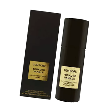 Том Форд Табак Ваниль унисекс спрей для тела 150 мл / Tom Ford Tobacco Vanille для тела