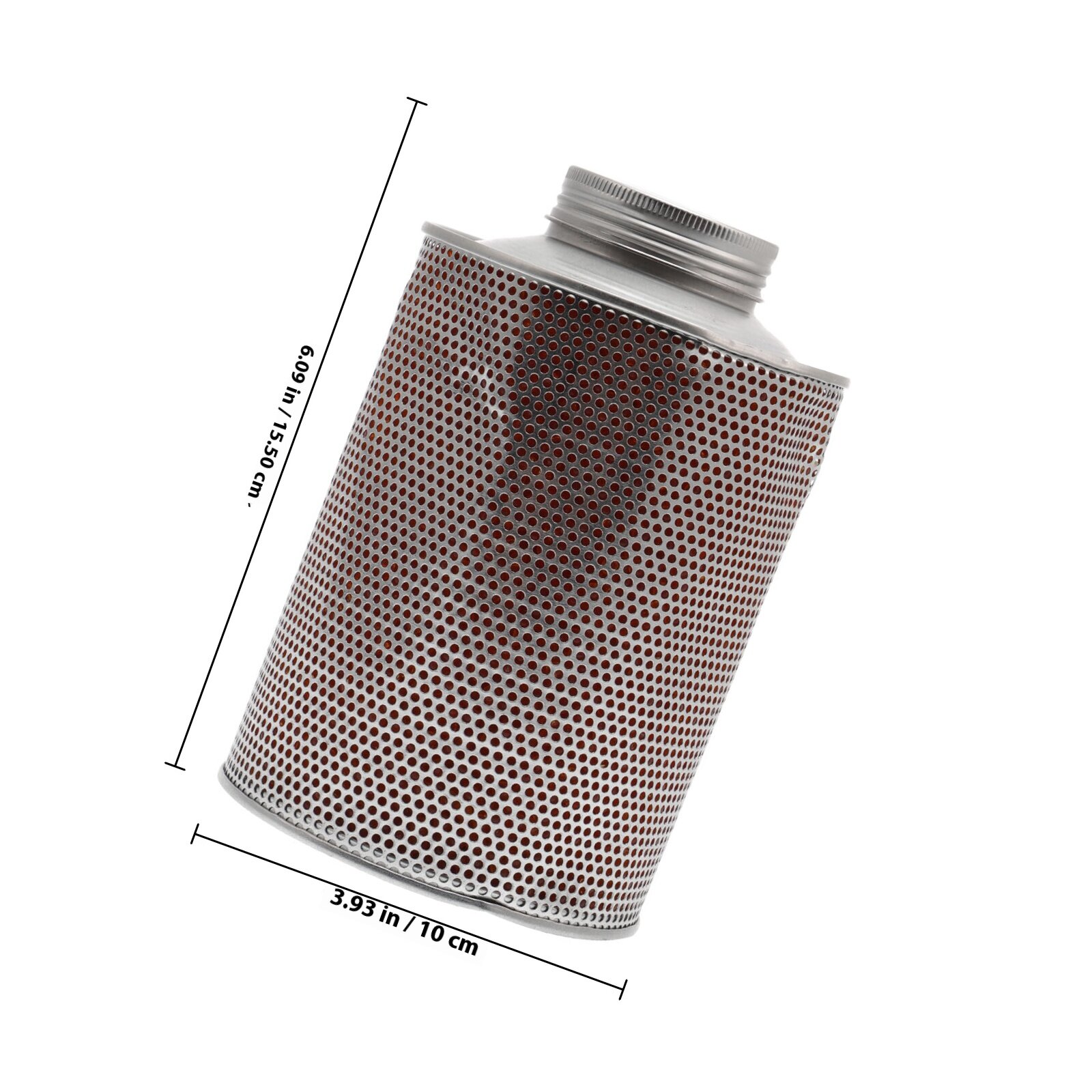 Контейнер Для Поглощения Влажности Из Силикона Объемом 15.5x10cm С Изменяющимся Цветом После Поглощения Воды