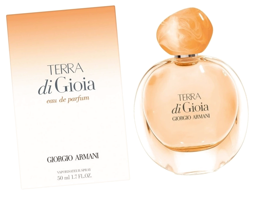 Терра Ди Джоя Армани парфюмерная вода 50 мл женская / Giorgio Armani Terra Di Gioia