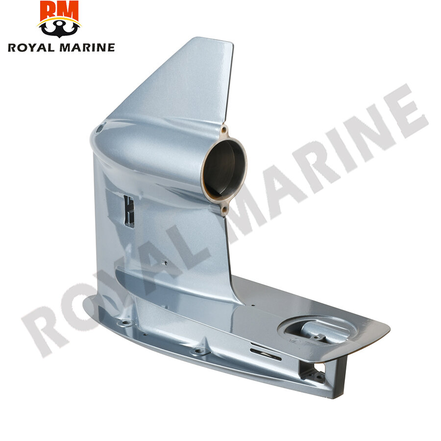 ROYAL MARINE Корпус нижний 66T-45311-01-4D для Yamaha 2T 40HP 66T-45311-01 66T-45311