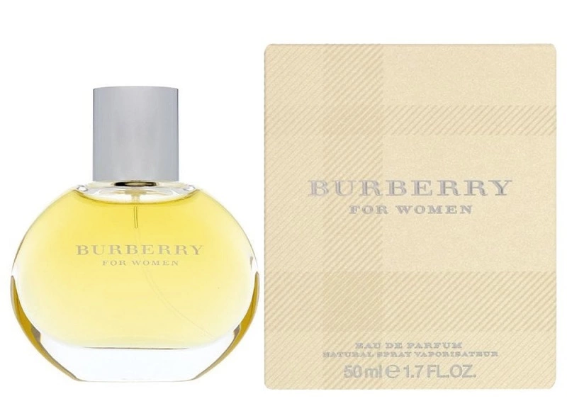 Женские духи Barberry Burberry 50 мл - Барбарис Барбери парфюмерная вода