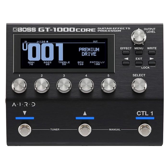 Boss GT-1000CORE Гитарный процессор