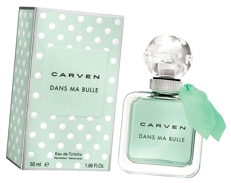 Carven Dans Ma Bulle / Данс Ма Булле - туалетная вода женская 50 мл
