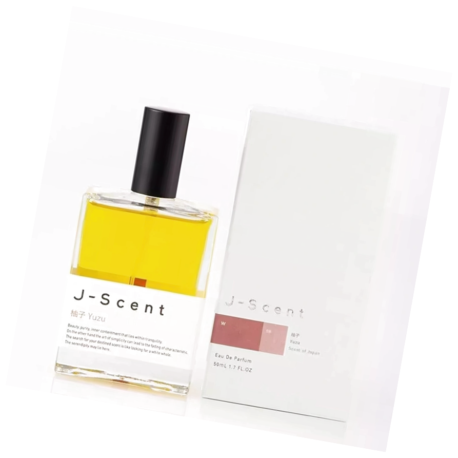 Парфюм Джей Сент Юдзу для мужчин и женщин 50 мл / J Scent Yuzu