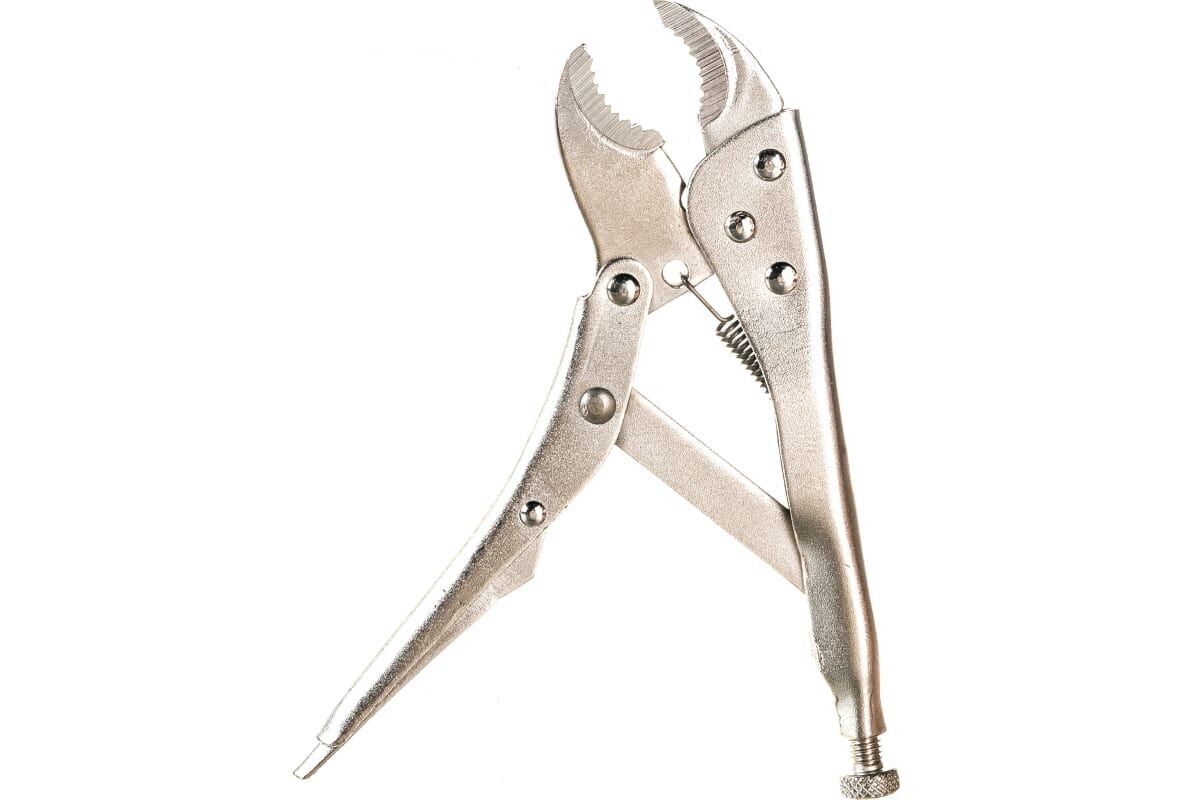 Ручные тиски (пинцы) 7 (180мм) (AT-JLP-7)