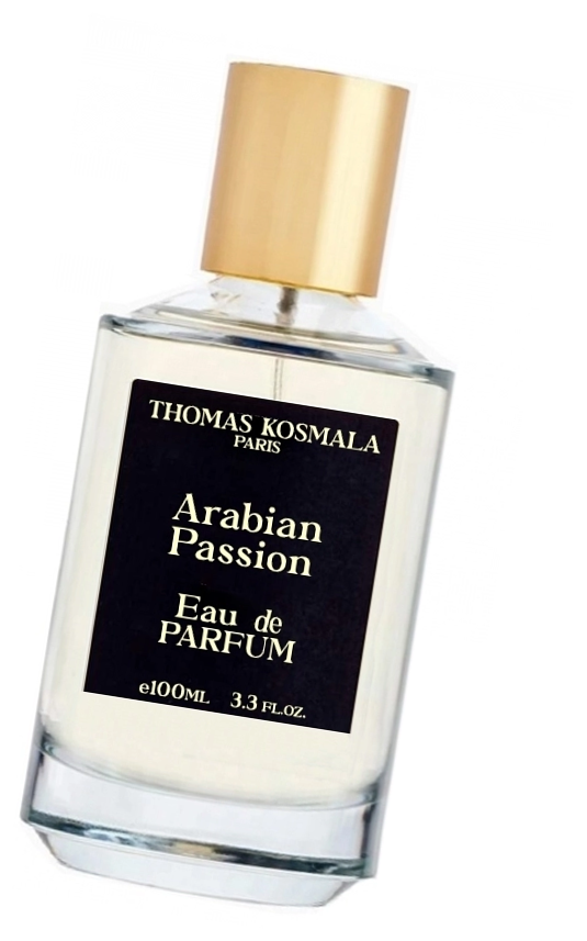 Томас Космала Арабиен Пешн духи для женщин и мужчин 100 мл / Arabian Passion Арабская Страсть