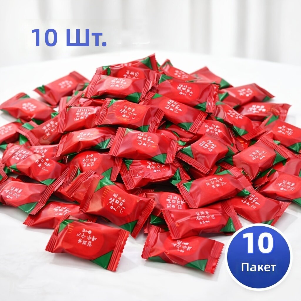 Сжатые полотенца для лица и рук, набор из 10 штук, компактные круглые, для путешествий, кемпинга и спорта