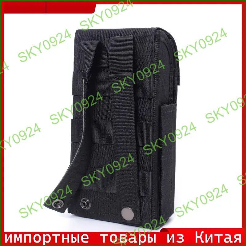 Кейс для патронов ZDA25G черный, прочный чехол для хранения и транспортировки боеприпасов — фото 1