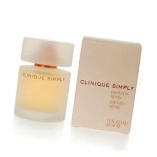 Парфюмерная вода Clinique Simply Clinique 50 мл для женщин и мужчин - Симпли Клиник