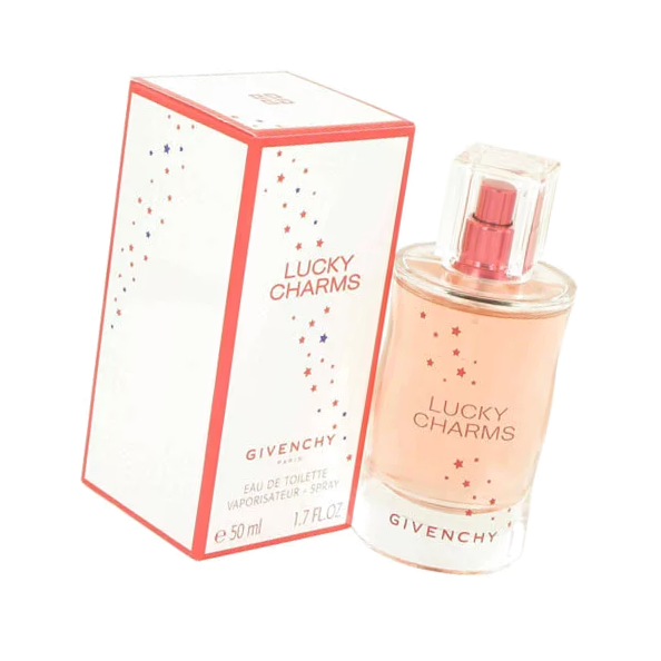 Givenchy Lucky Charms туалетная вода 50 мл женская / Живанши Лаки Шармс аромат для женщин