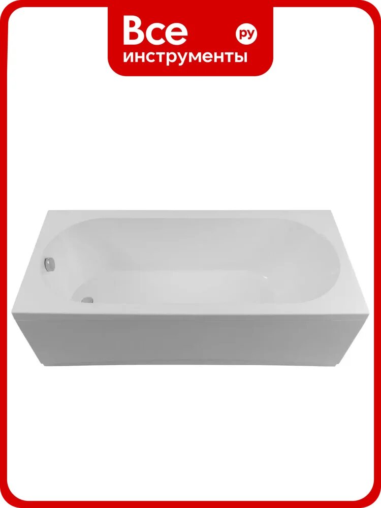 Ванна Aquanet LOTOS 180*80 к/с 6 332845 00332845