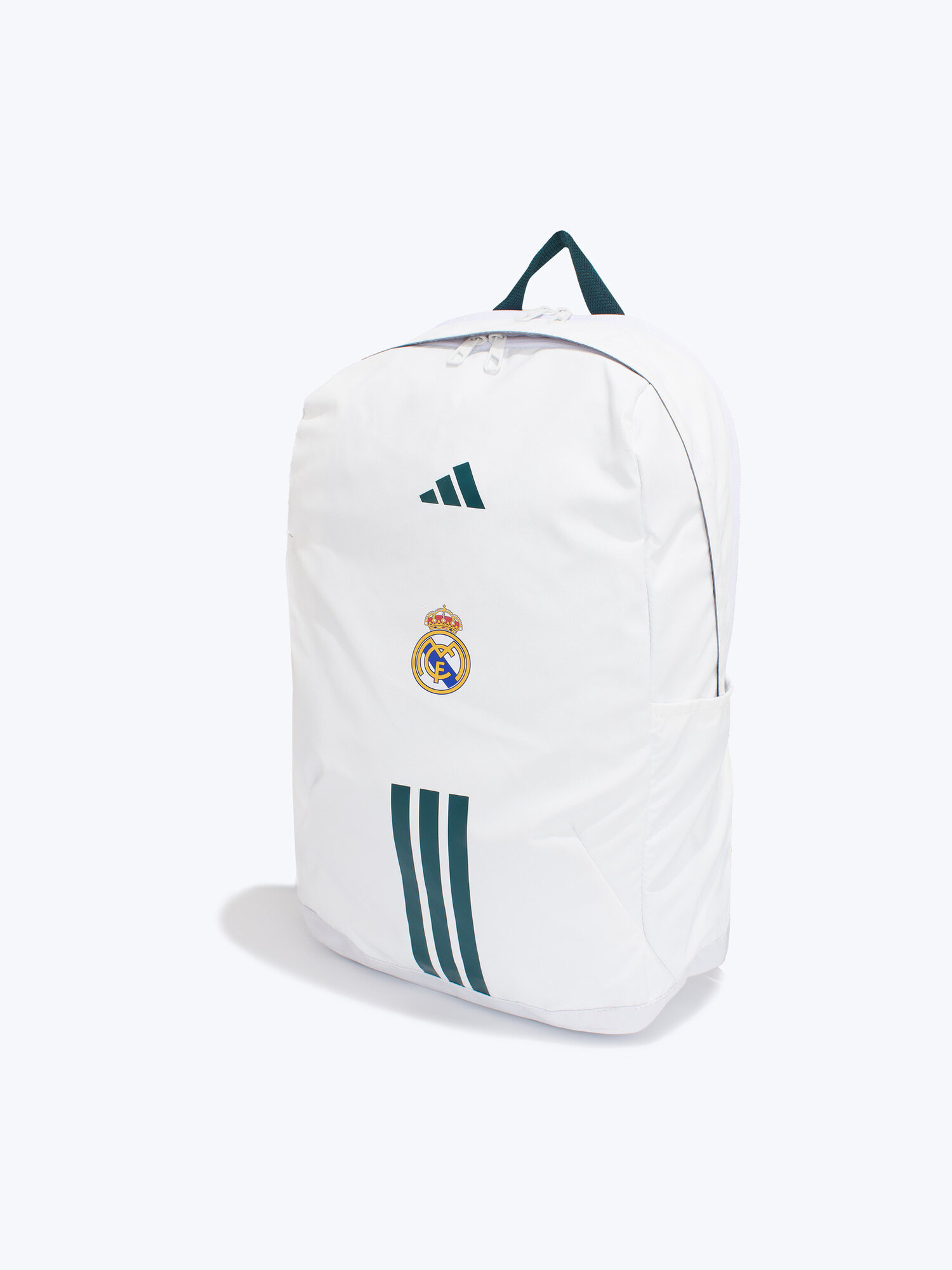 Рюкзак Adidas Real Madrid KR2465, размер one size, Белый