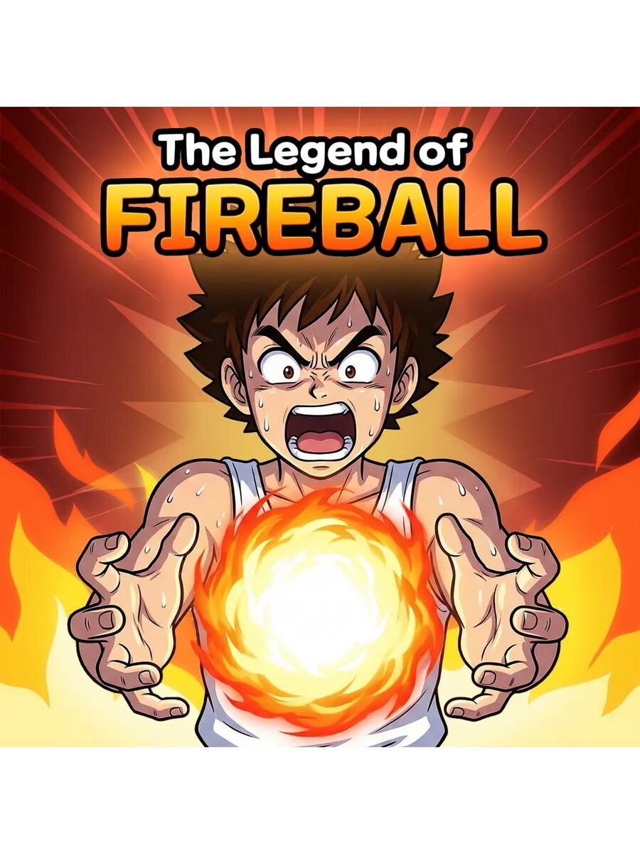 The Legend Of Fireball PS5