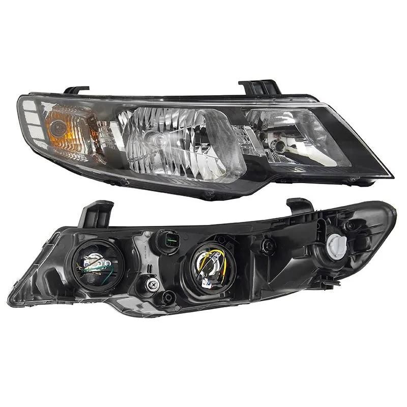 Фара SAT ST-223-1134R Kia Cerato 08-13, Cerato Koup 08-13 справа/ Галоген/ Ручная регулировка