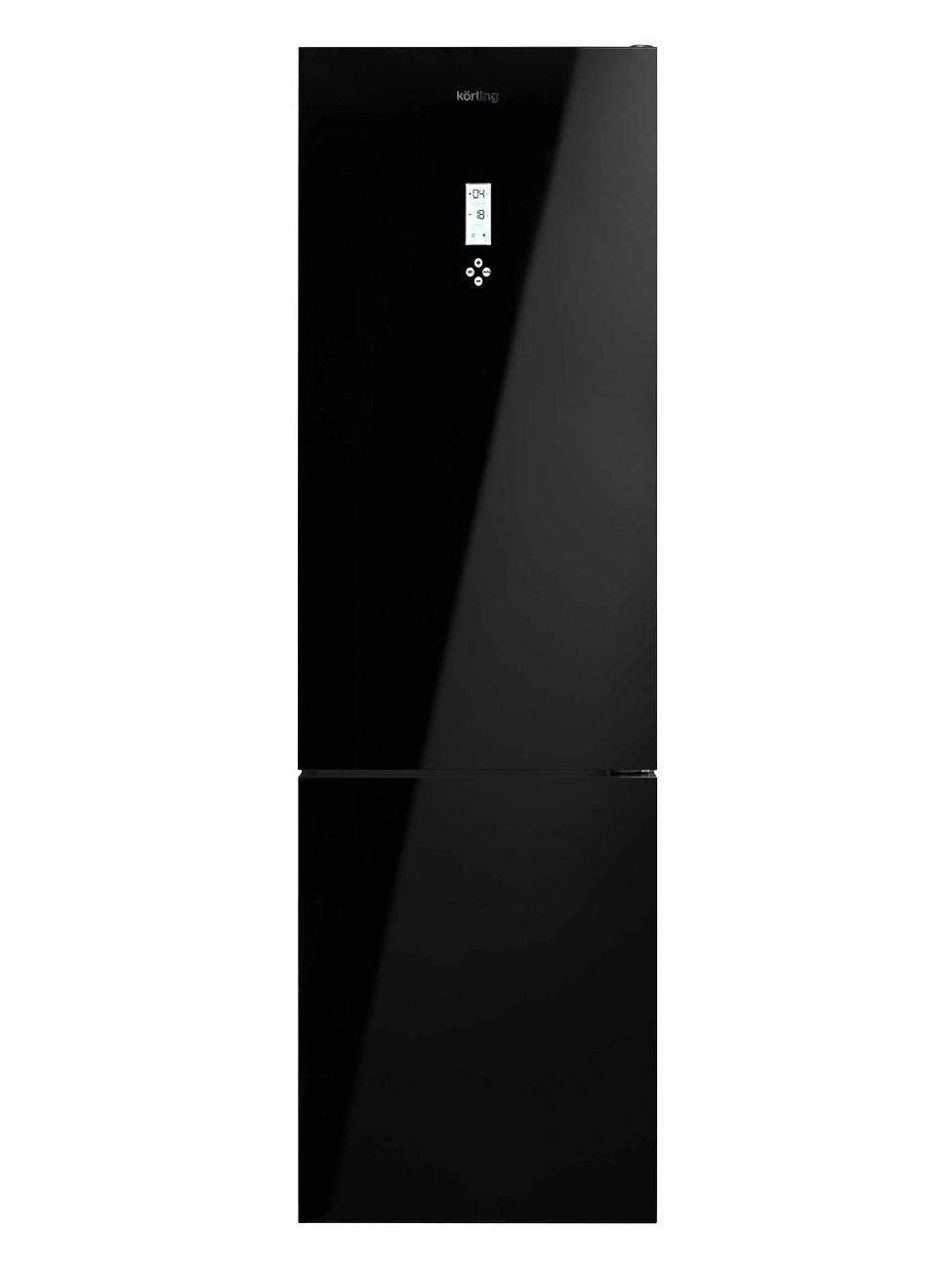 Холодильник Korting KNFC 61868 GN