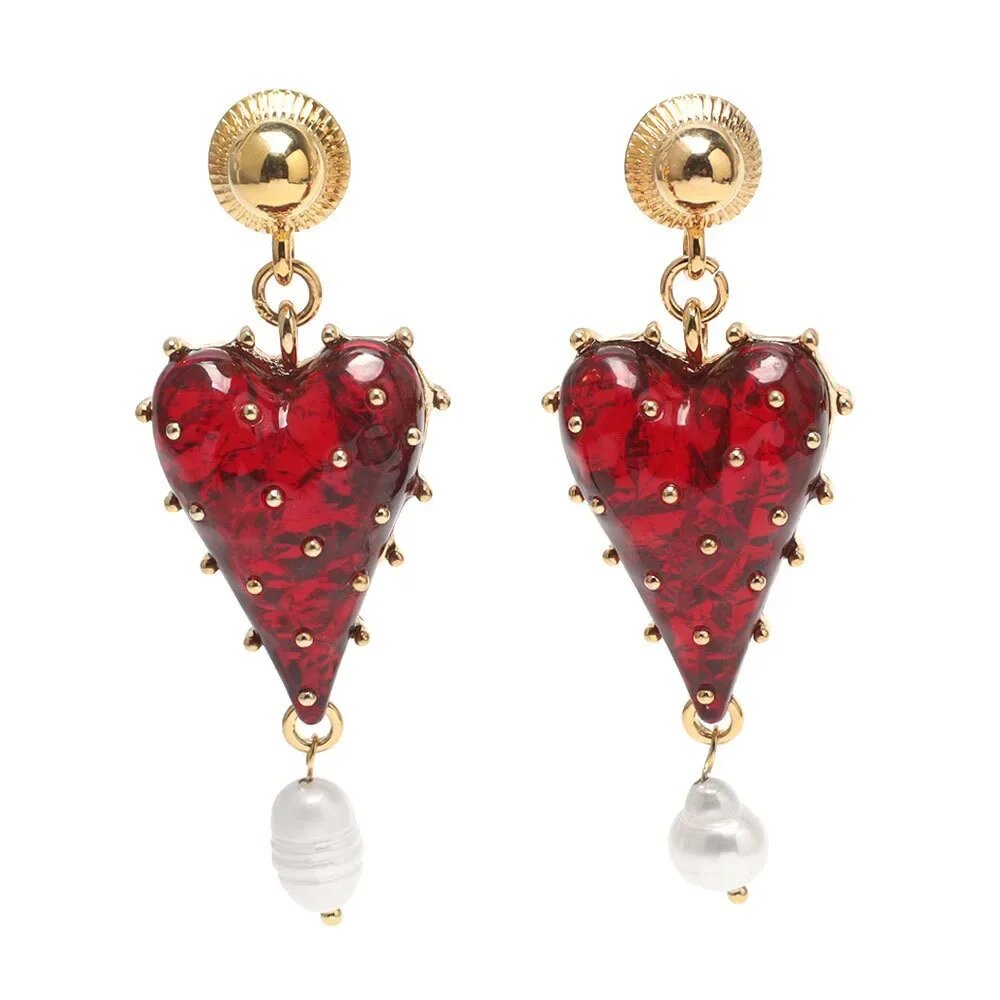 Серьги