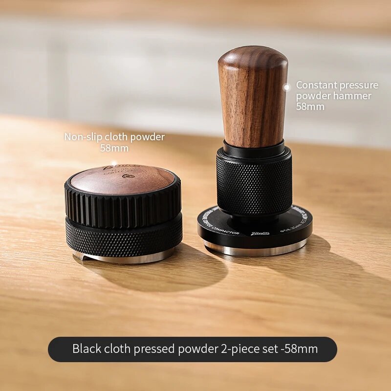 Набор тамперов Bincoo Black 58mm 2pcs