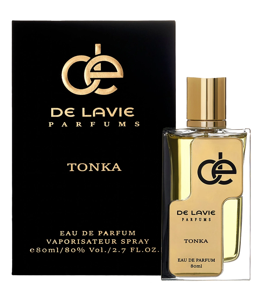 Де Лави Парфамс Тонка аромат унисекс 80 мл - De Lavie Parfums Tonka Parfums Tonka парфюмерная вода
