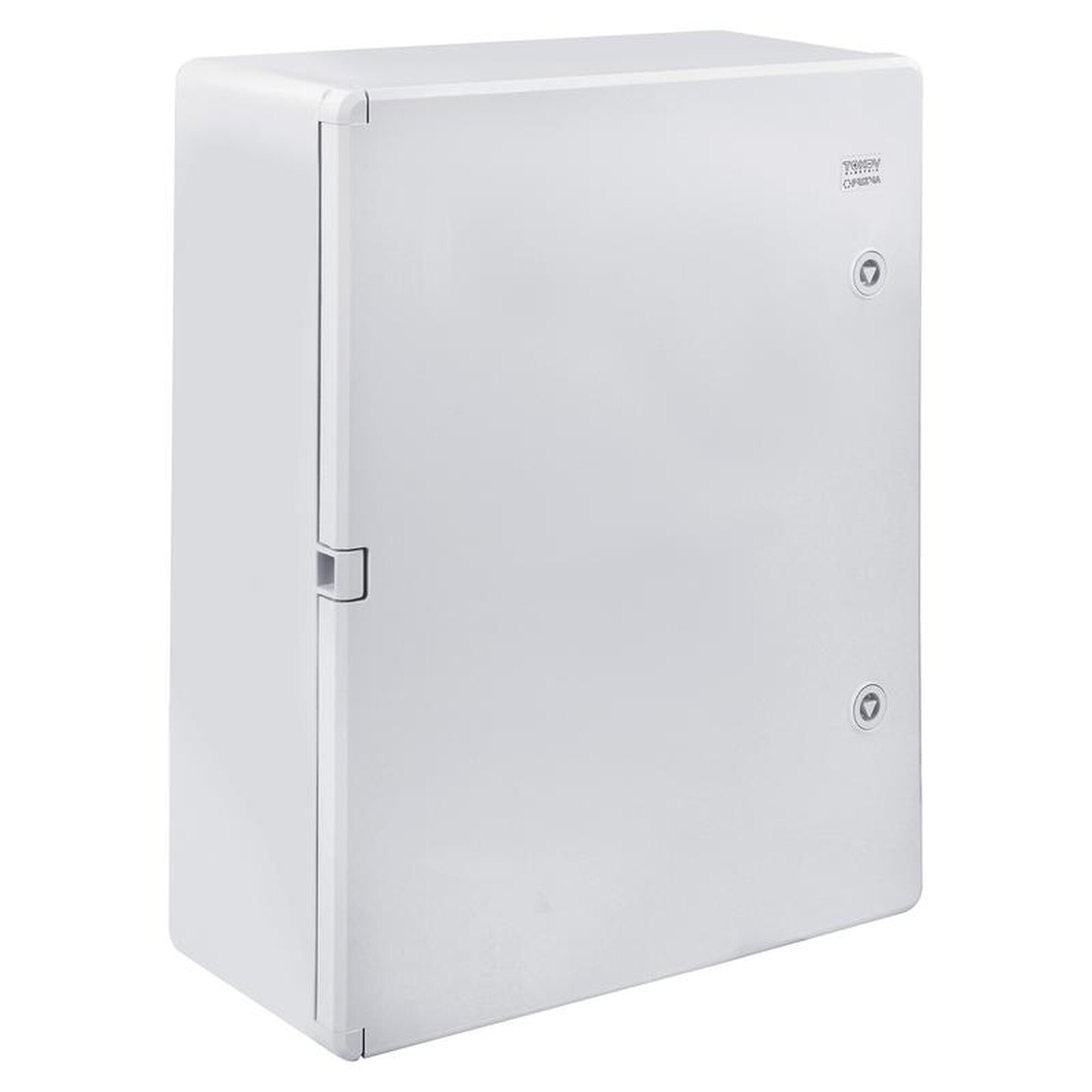 Корпус ударопрочный ЩМПп 500х400х180 IK10 IP65 АБС пластик PRIZMA TOKOV ELECTRIC TKE-PZ-PB06-IK10-IP65