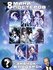 Мини постеры Genshin Impact