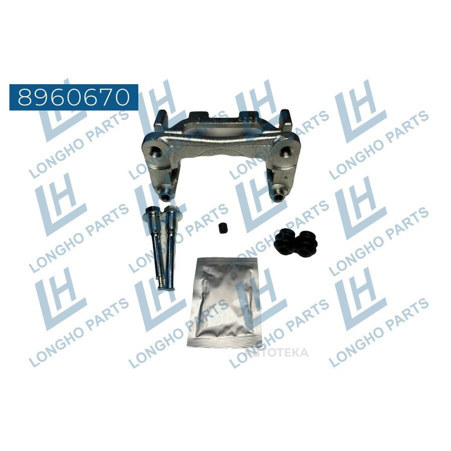 Кронштейн тормозного суппорта лев./прав. NISSAN Murano/z51/52/INFINITI LONGHO 8960670