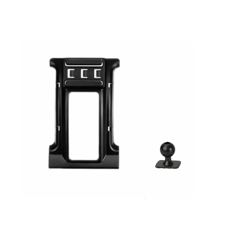 Держатель телефона в авто Honda CR-V 2007-2011, plinth