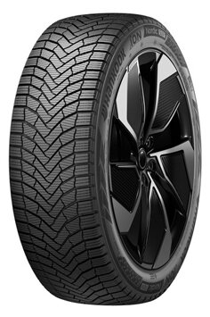 Зимняя автомобильная шина бескамерная Hankook IW41A iON Nordic SUV 265/50 R19 110H
