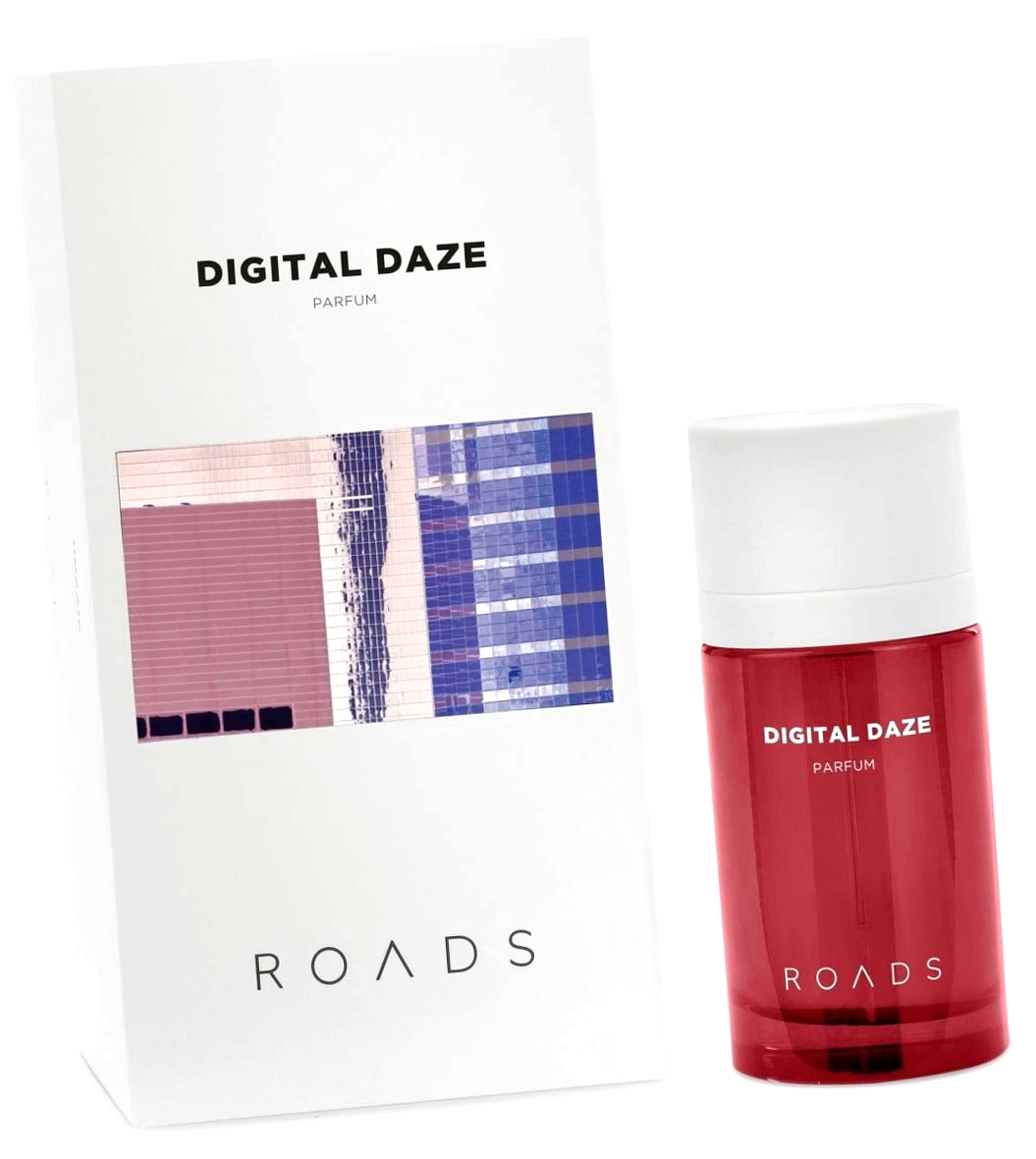 Роадс Диджитал Дазе духи унисекс 50 мл / Roads Digital Daze аромат