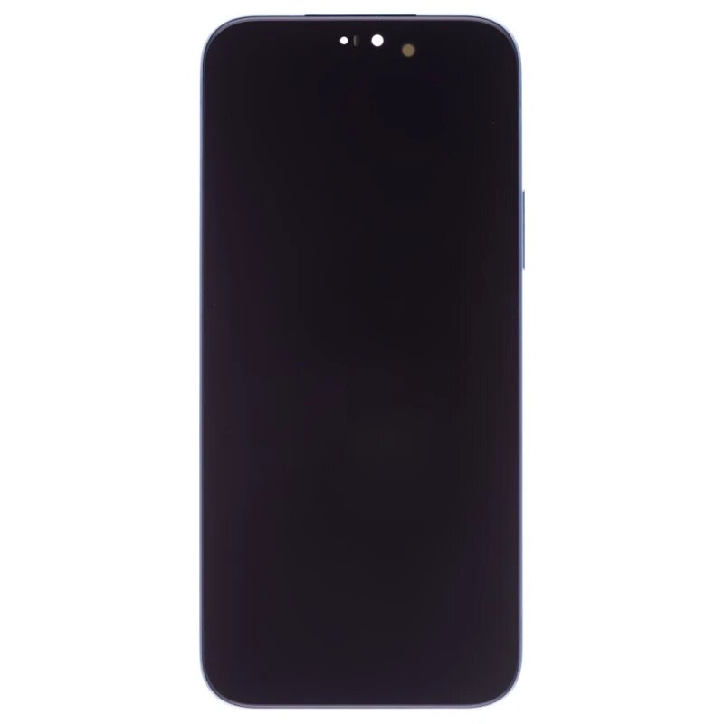 Дисплей для Huawei Honor 200 Lite (LLY-NX1) / Honor X8b (LLY-LX1) + тачскрин (синий) (в рамке) (ORIG100) (SP)