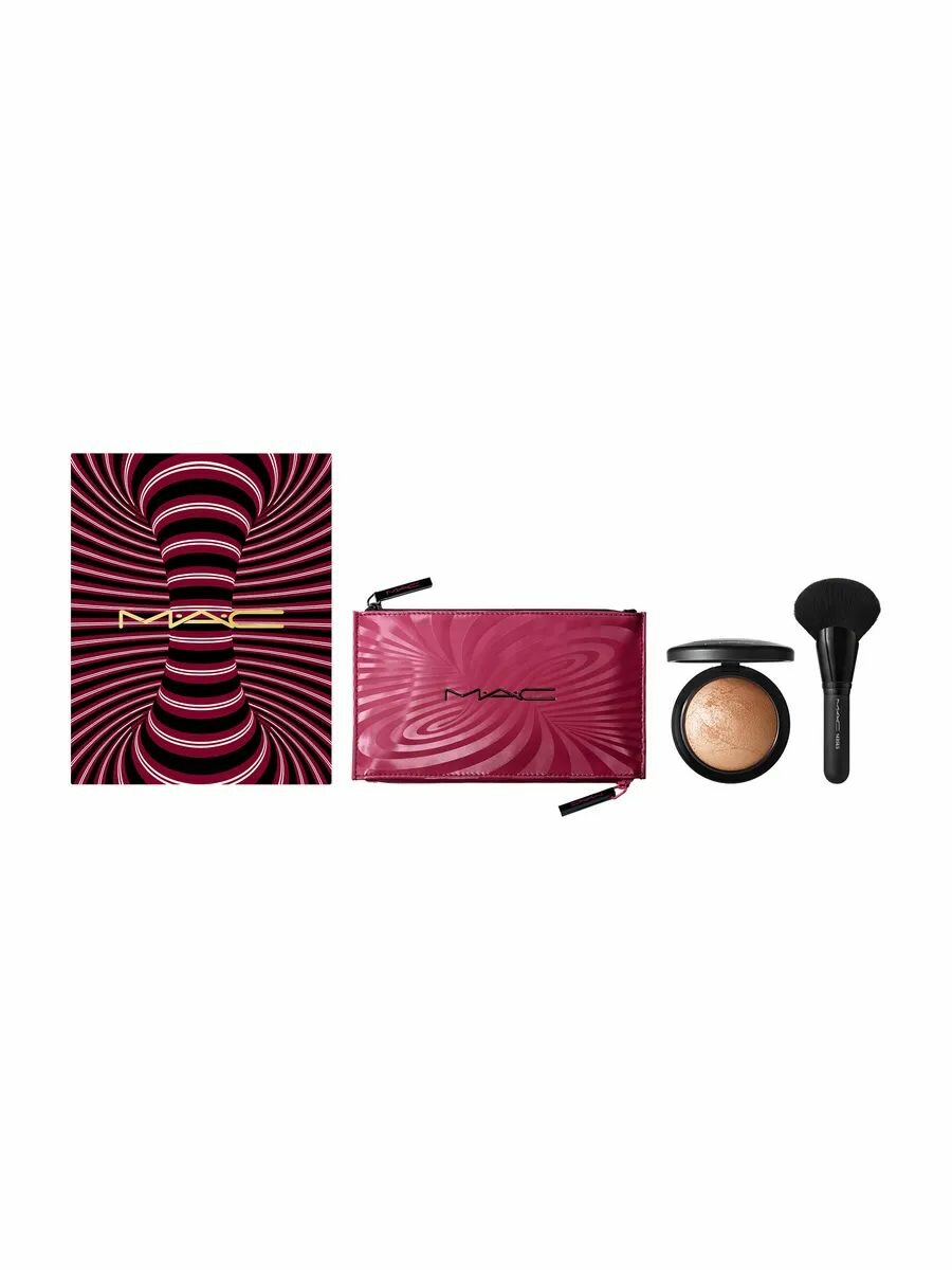 Набор косметики MAC Trick of the light mineralize skinfinish kit