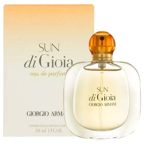 Женская парфюмерная вода Джорджио Армани Сан Ди Джоя 30 мл - Sun Di Gioia от Giorgio Armani