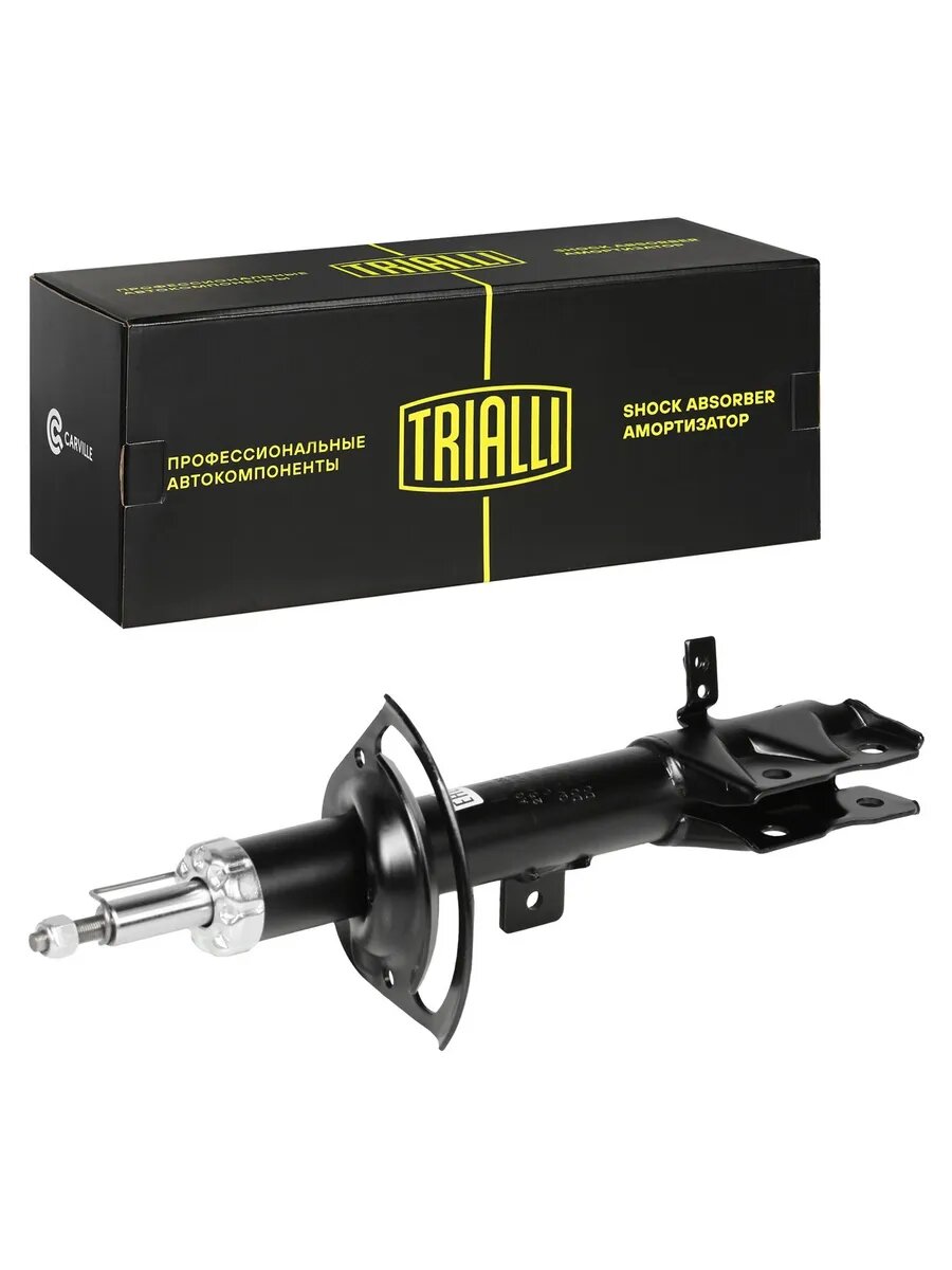 Амортизатор передний правый для а/м Caliber 06-, арт. AG03352
