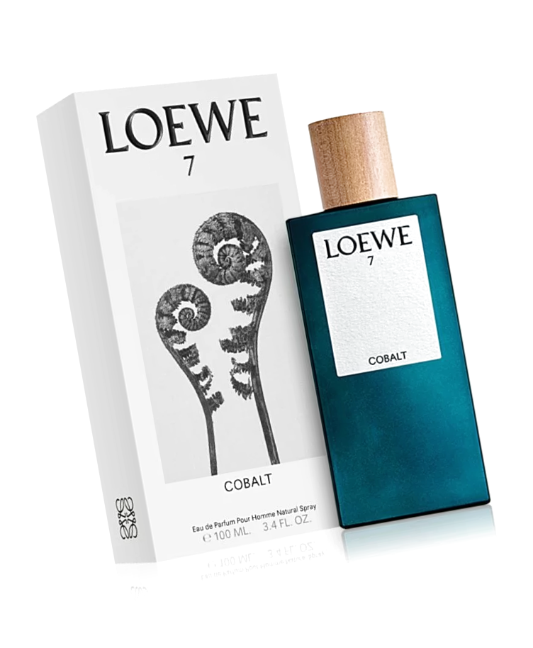 Парфюмерная вода Loewe 7 Cobalt для него 100 мл / Лоеве Семь Кобальт