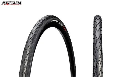 Покрышка велосипедная 28" (700x32C) ARISUN METRO CRUISER, City/Urban/Trekking, Антипрокол, PD, Elastic Rubber 5мм, 60 TPI