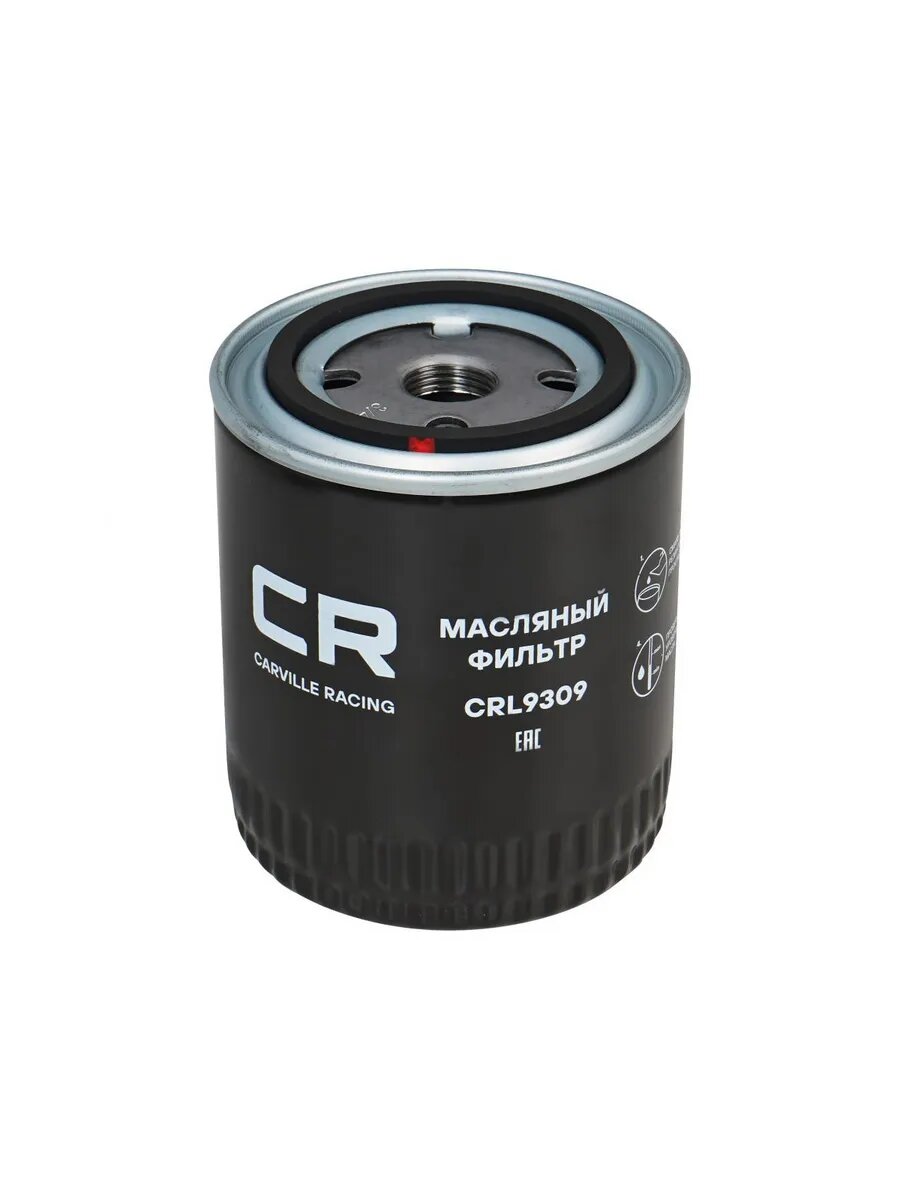Фильтр масляный для а/м: gaz, uaz, арт. CRL9309