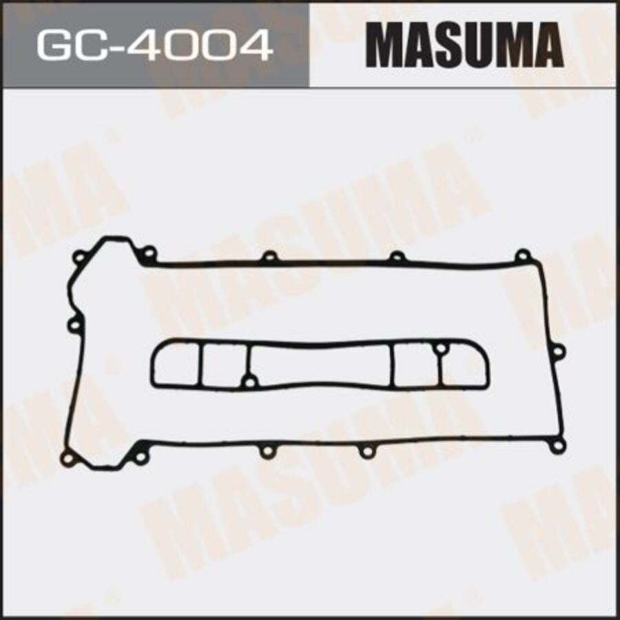 Прокладка Клапанной Крышки Mazda 6, Atenza (Masuma GC-4004)