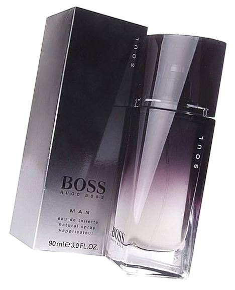 Парфюм для мужчин Hugo Boss Boss Soul 90 мл / Хуго Босс Босс Соул