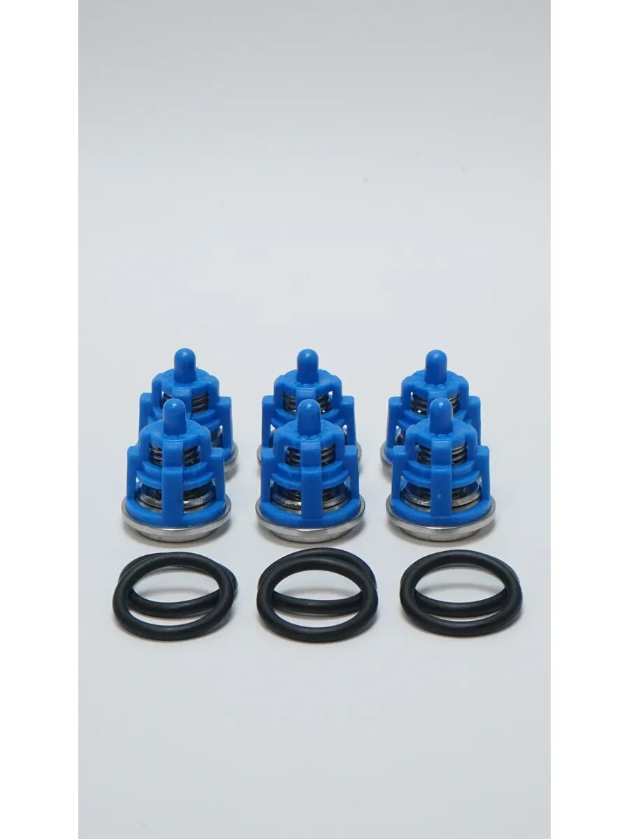 Клапаны для насоса Bertolini TML 1520B