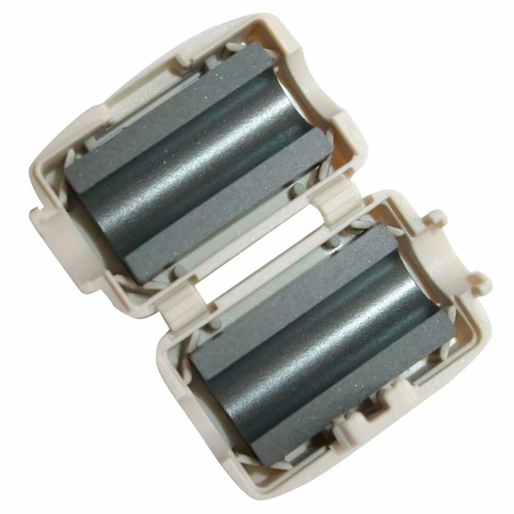 Втулка ферритовая сушильной машины Miele 06100740 (74271132, 24,2x19,7x36,3мм)