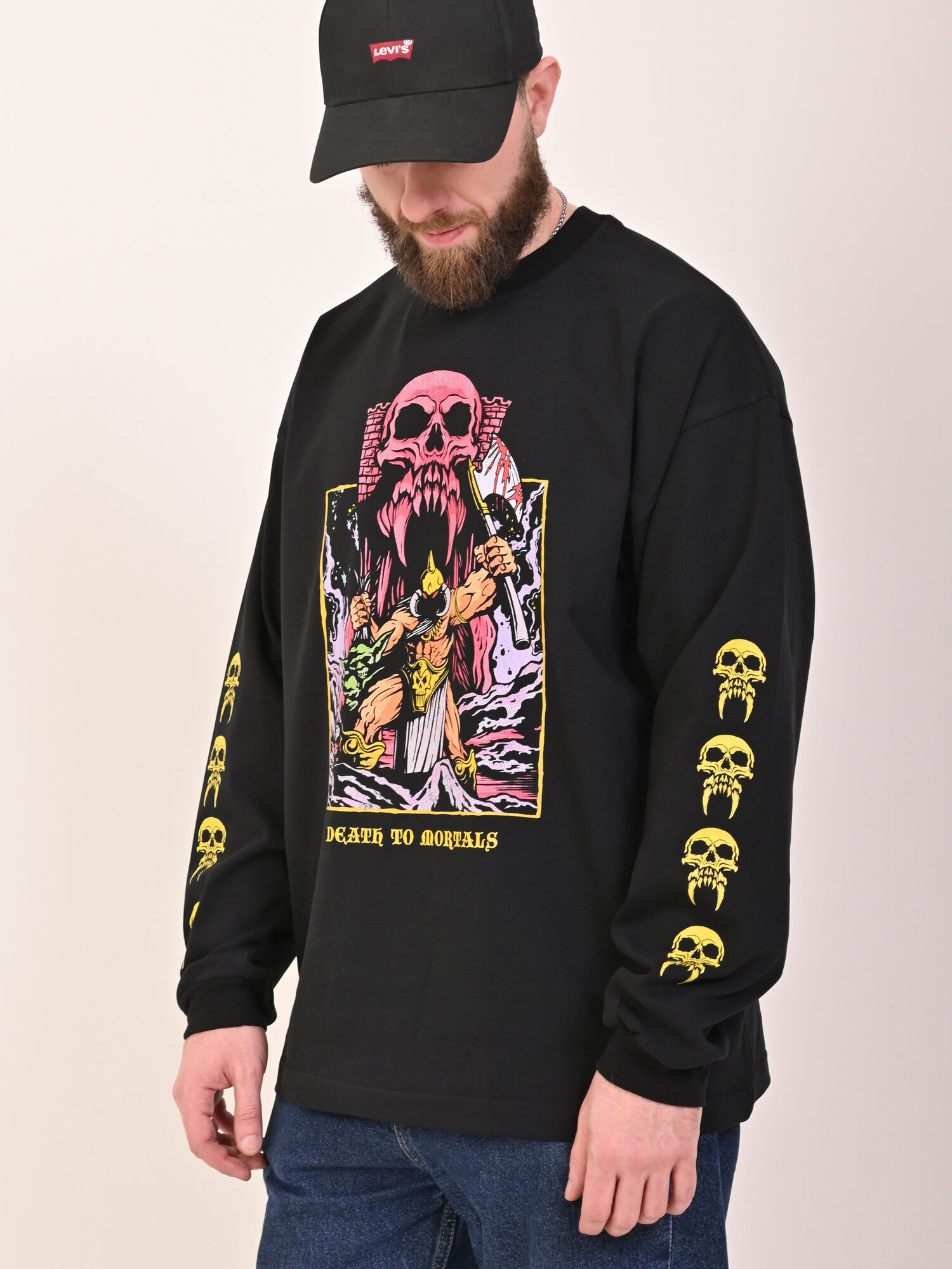 Лонгслив Hunter