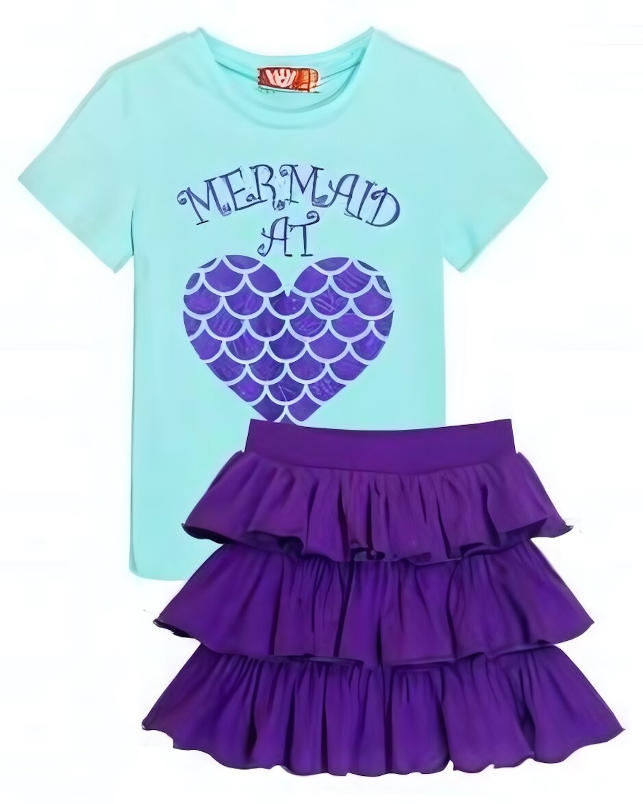 Комплект одежды Let's Go Let's Go