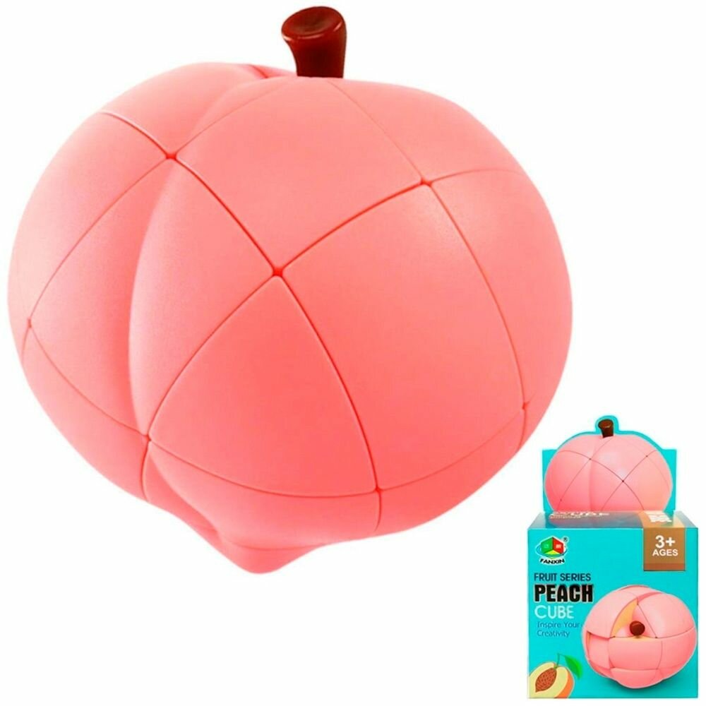 Головоломка КНР "Peach", пластик, в коробке (YS0367303)