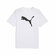 Футболка PUMA Ess Poly, размер XL, белый