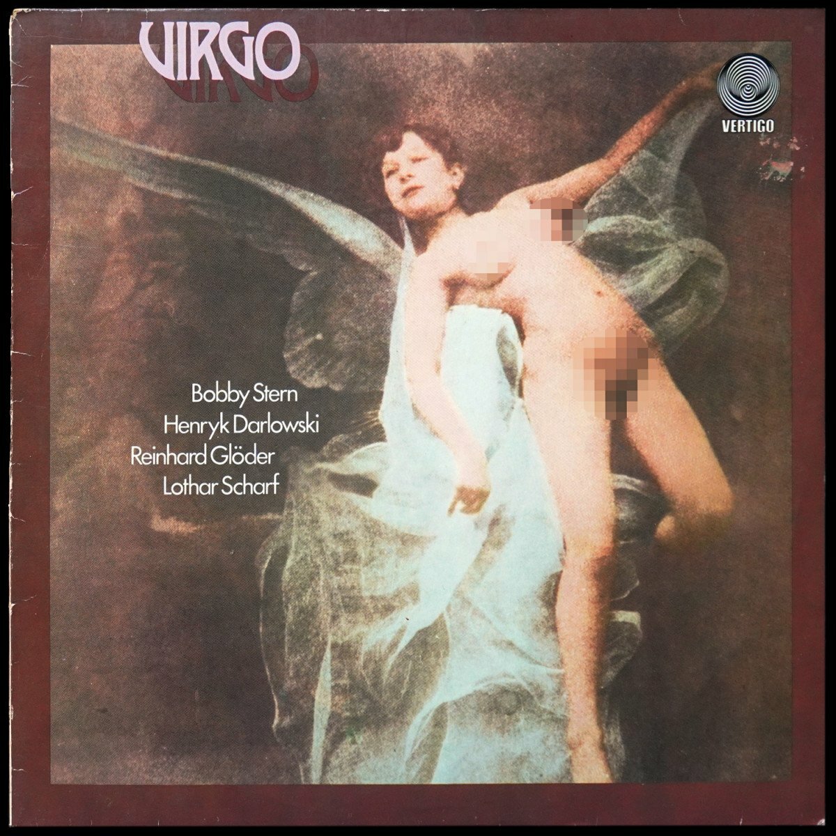 Виниловая пластинка Vertigo Virgo – Virgo