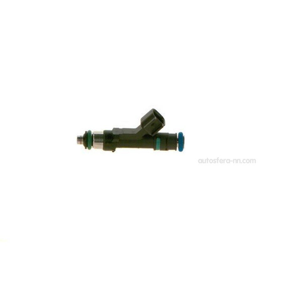 BOSCH 0280158119 Форсунка инжекторная электрическая