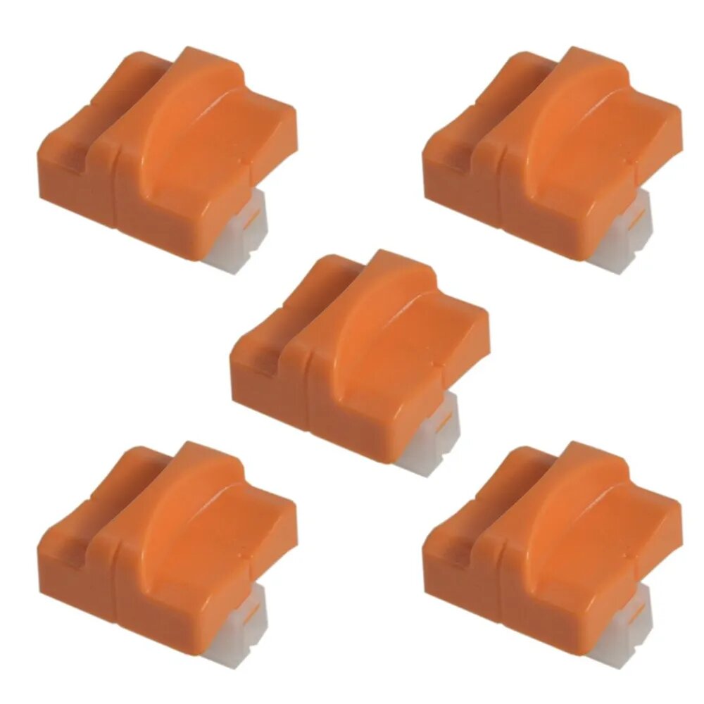 5 универсальных сменных лезвий для триммера бумаги формата а4