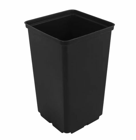 Горшок литьевой 2 л 5 шт.