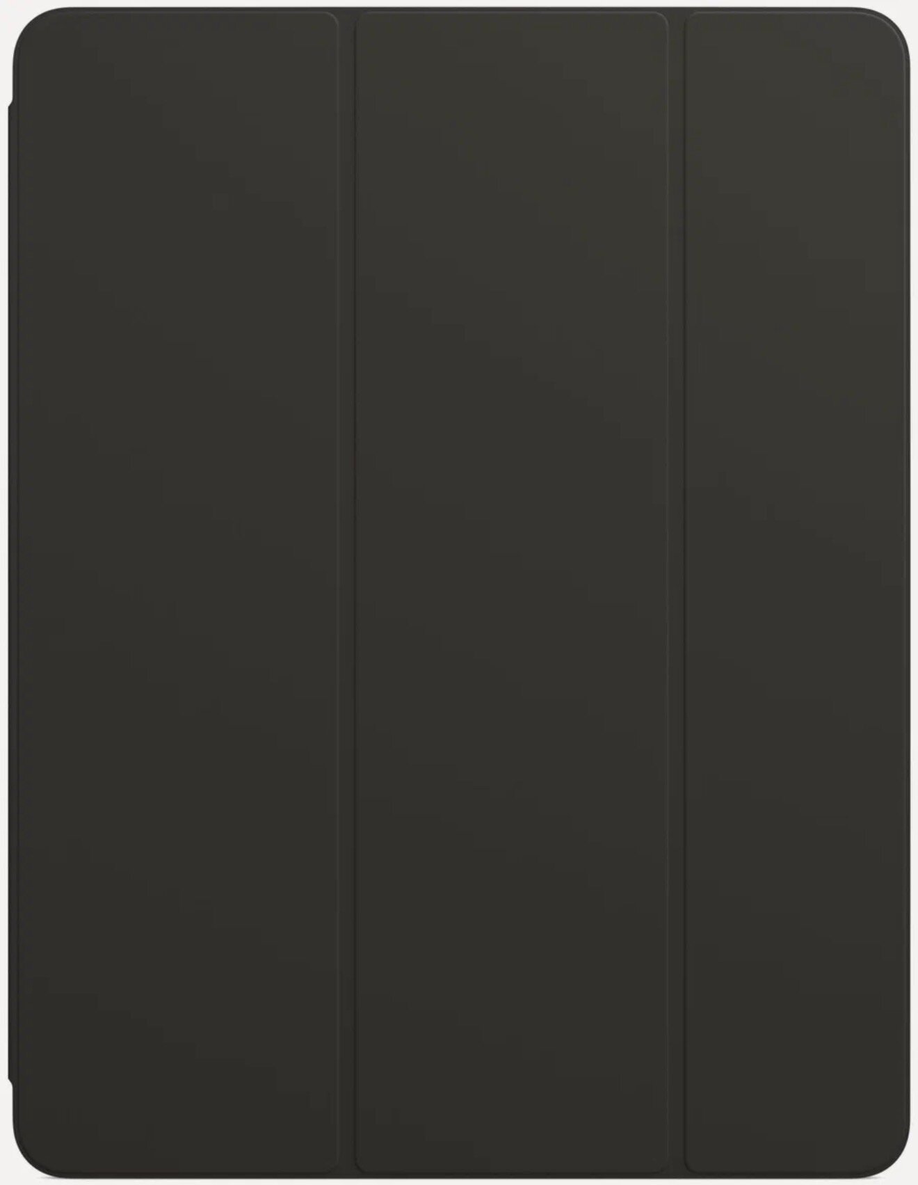 Чехол для Apple iPad Pro 12.9 Smart Folio Black MJMG3FE/A (Original)