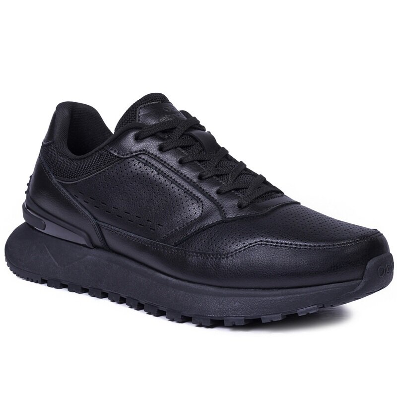 Обувь STROBBS мужская (кроссовки) арт. C3849-3 черный р.41